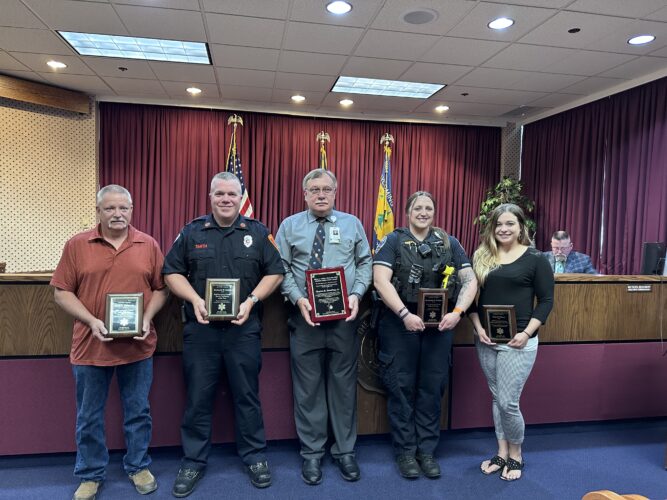 Emergency Services Awards presented to first responders, county coroner ...